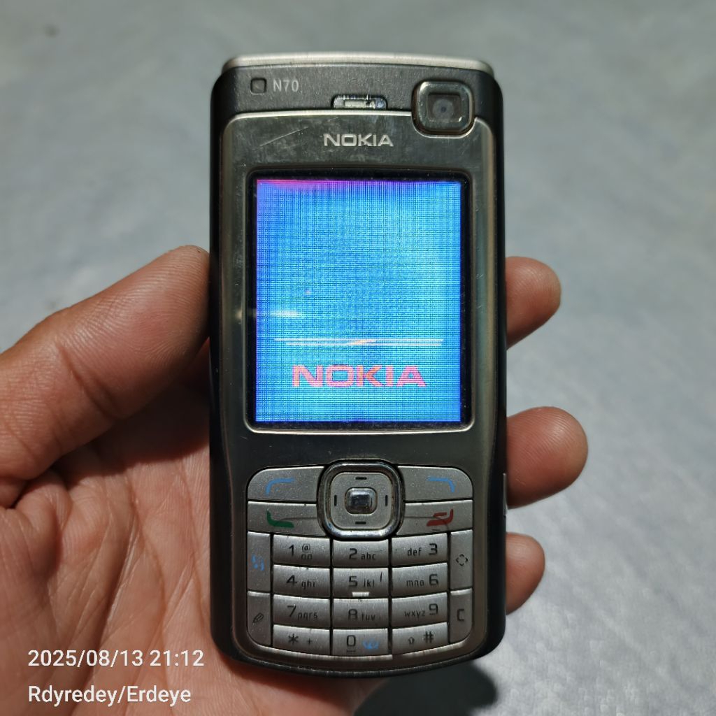 Jual Hp Jadul Nokia N70 Minus LCD | Shopee Indonesia