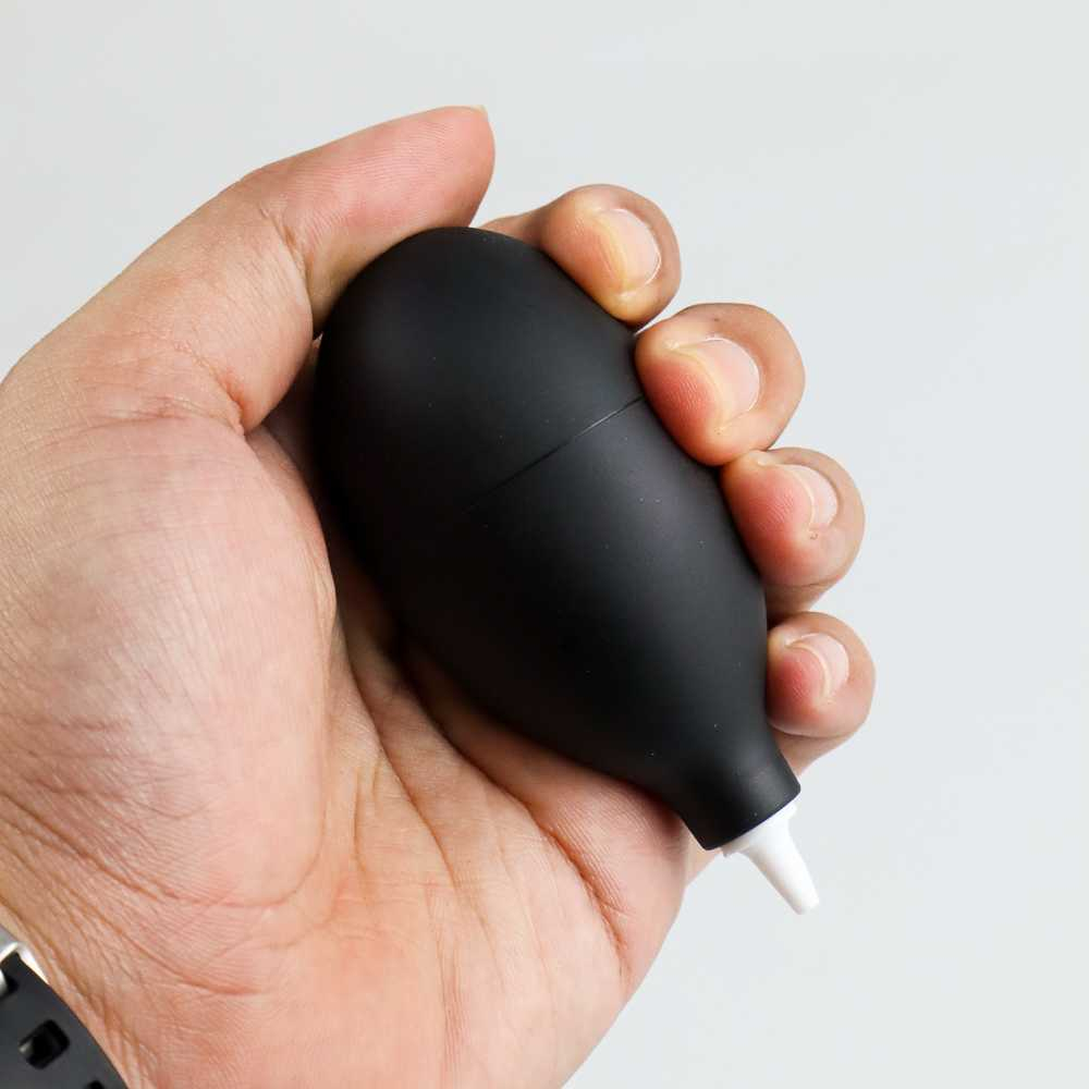 Jual Dust Blower with Plastic Tip for Keyboard Lens Camera Watch - 1154 ...