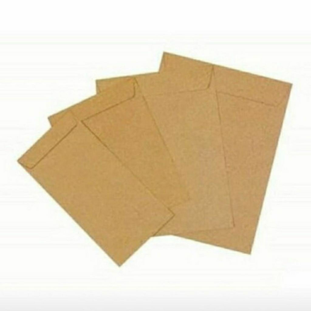 Jual Amplop Coklat/Map Coklat/Samson/28x40cm | Shopee Indonesia