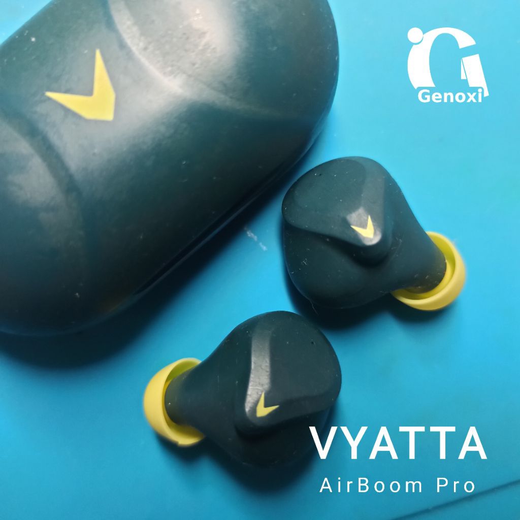 Jual Ganti baterai TWS Vyatta Airboom Pro 1 2 3 | Shopee Indonesia