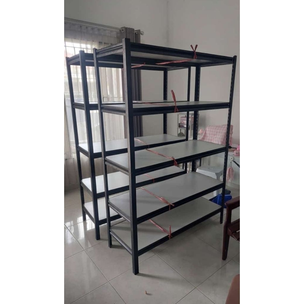 Jual KRISBOW RAK BESI 5 TINGKAT 120x45x183 CM | Shopee Indonesia