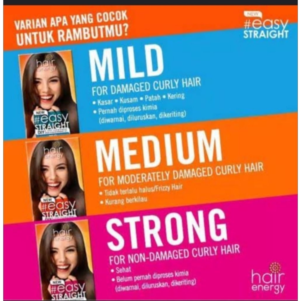 Jual EASY STRAIGHT MAKARIZO ( PELURUS RAMBUT ) | Shopee Indonesia