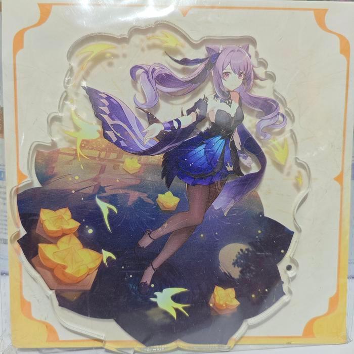 Jual Keqing Opulent Splendor Standee Genshin Impact | Shopee Indonesia