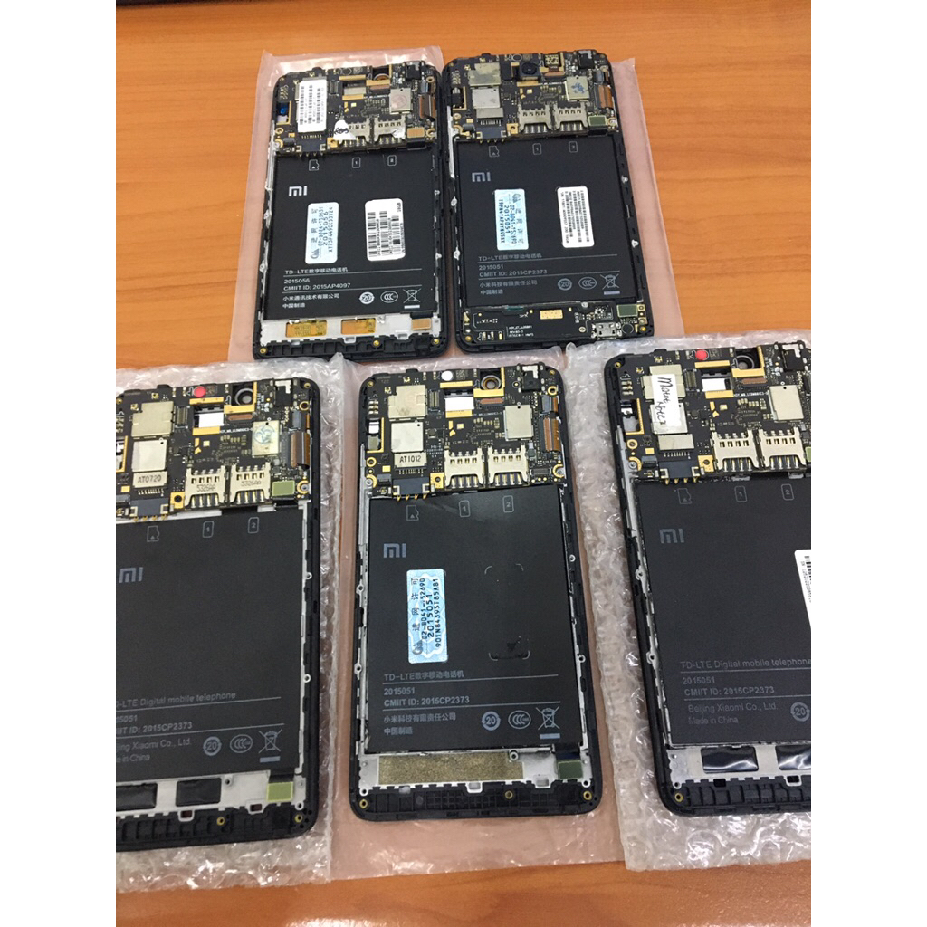 Jual MESIN DAN LCD RUSAK REDMI NOTE 2 | Shopee Indonesia
