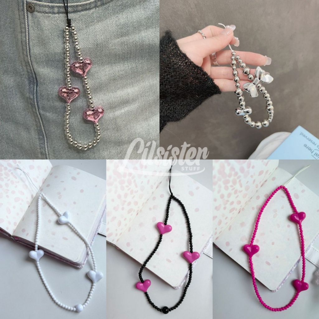 Jual [HOT] KAWAII Phone String (String Only UNIVERSAL) | Shopee Indonesia