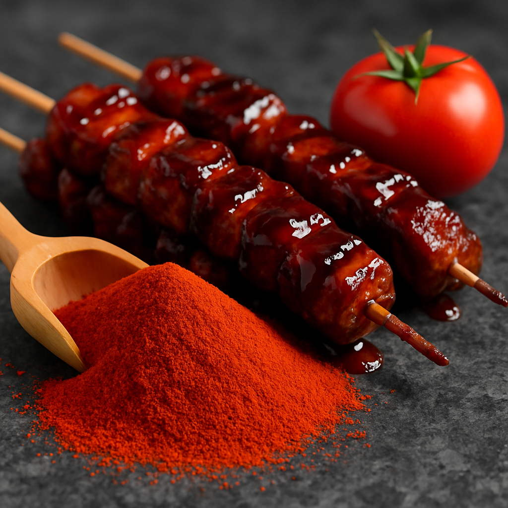 Jual Bubuk Tabur Instan Rasa BBQ Tomat 1 Kilogram Bumbu Masak Serbaguna ...