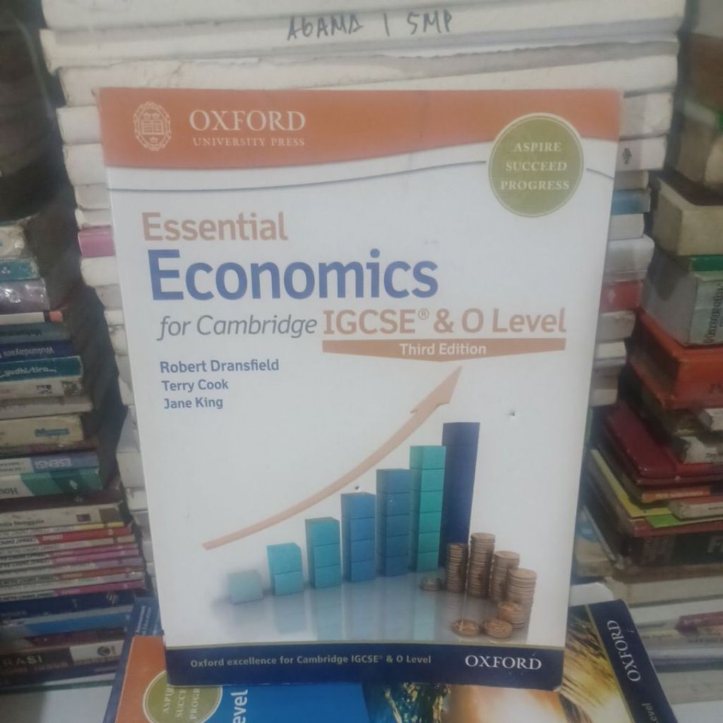 Jual Buku Essential Economics Third Edition | Shopee Indonesia