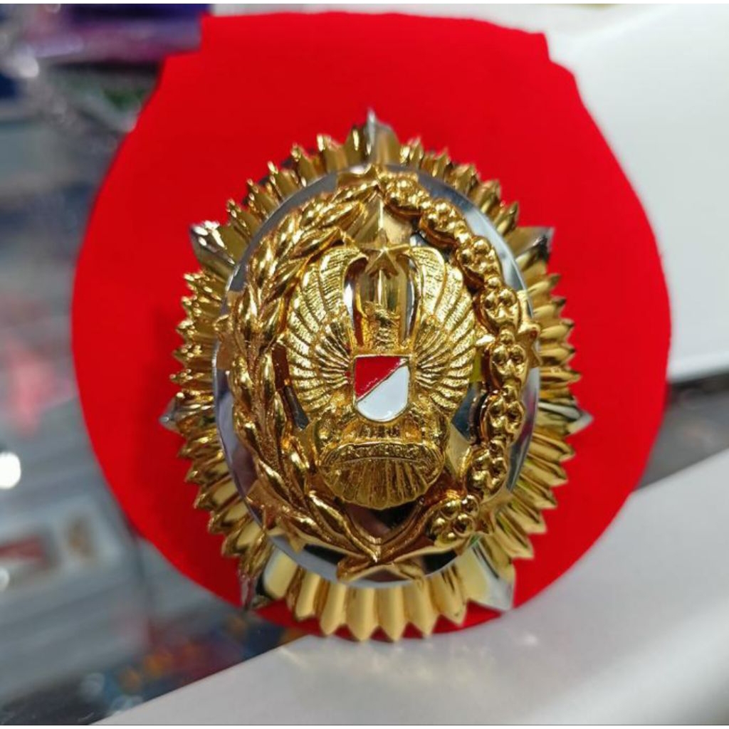 Jual Tanda Jabatan Brigjen TNI AD Exklusive | Shopee Indonesia
