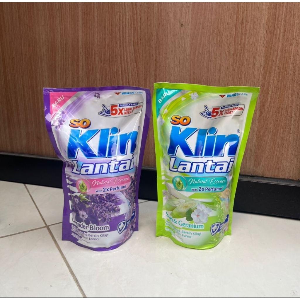 Jual SO KLIN LANTAI 770ml MURAH | Shopee Indonesia
