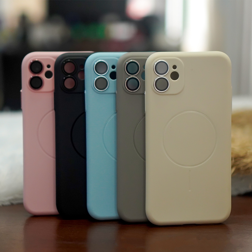 Jual SOFT CASE SLIM PC IPHONE 11 12 12 PROMAX 13 13 PRO 13 PROMAX 14 14 ...