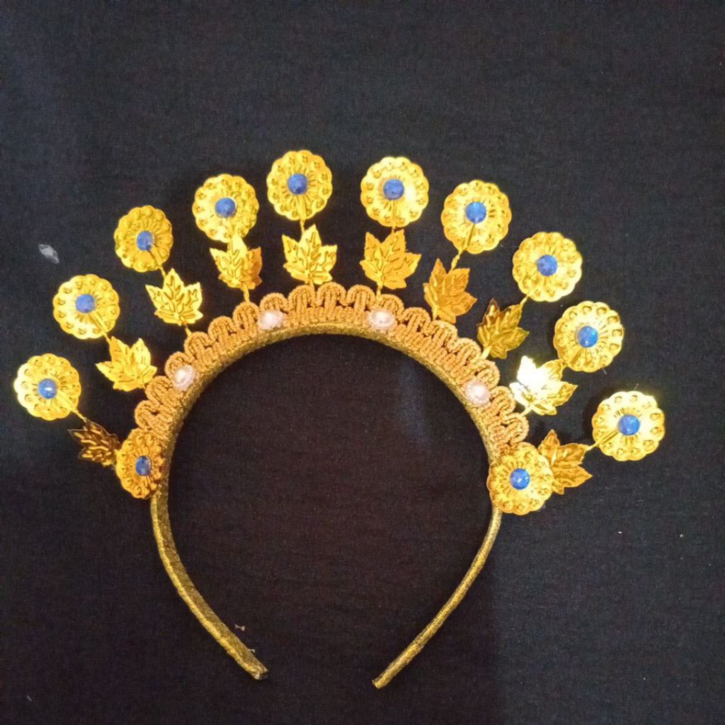 Jual MAHKOTA ADAT BUGIS PERMATA UNTUK ANAK DAN DEWASA | Shopee Indonesia