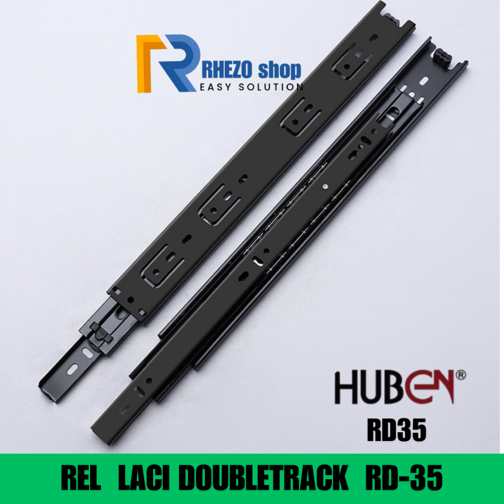 Jual Rel laci doubletrack huben RD35 FE |rel laci full | Shopee Indonesia