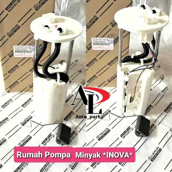 Jual Fuel Pump Assy Toyota Kijang INNOVA Bensin Tahun 2004-2015 77020 ...