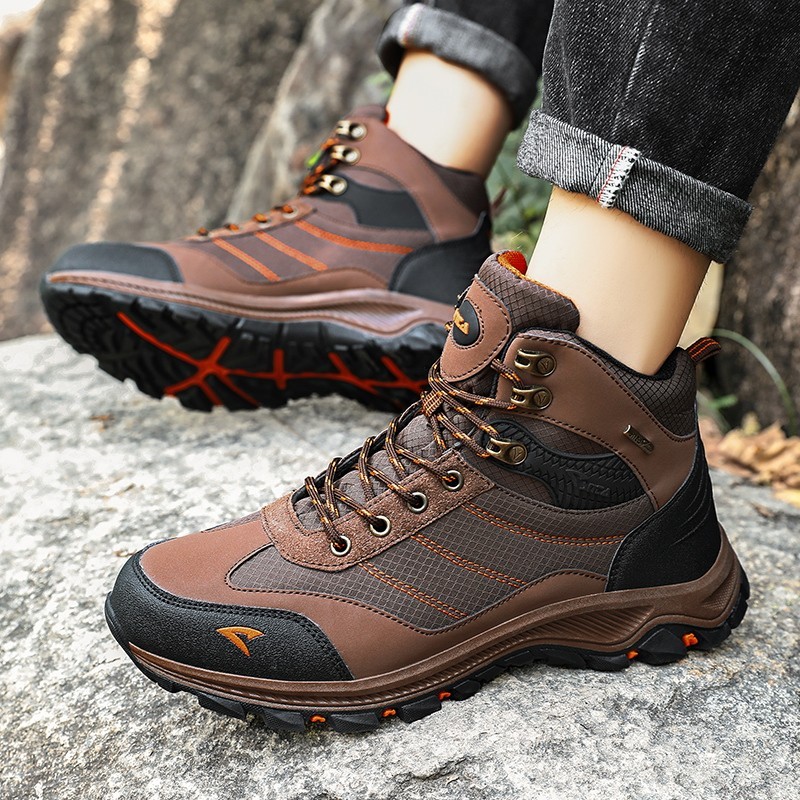 Jual Sepatu Gunung SNTA 501 Original - Gratis Kaos kaki / Sepatu Hiking ...