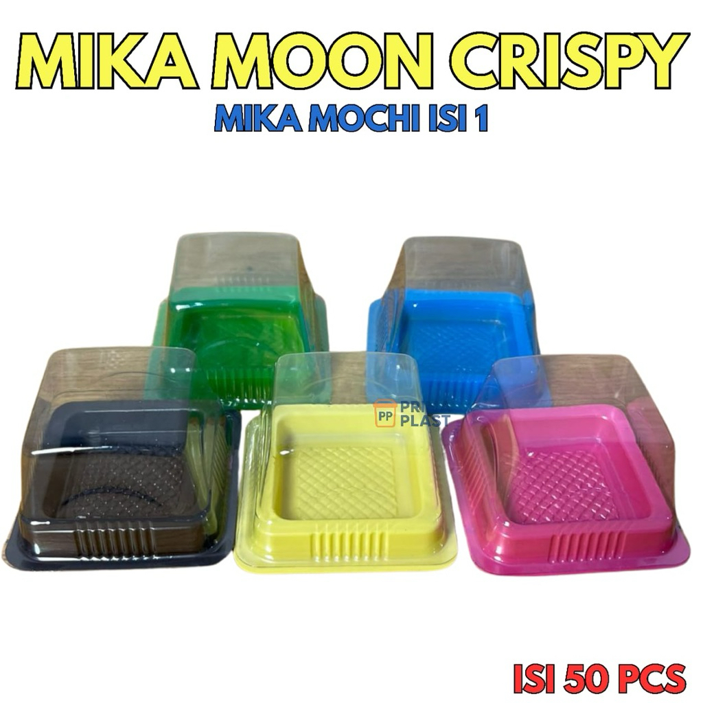 Jual Mika MMP Mooncake / Mika Moon Crispy / Mika Mochi / Mika Puding ...
