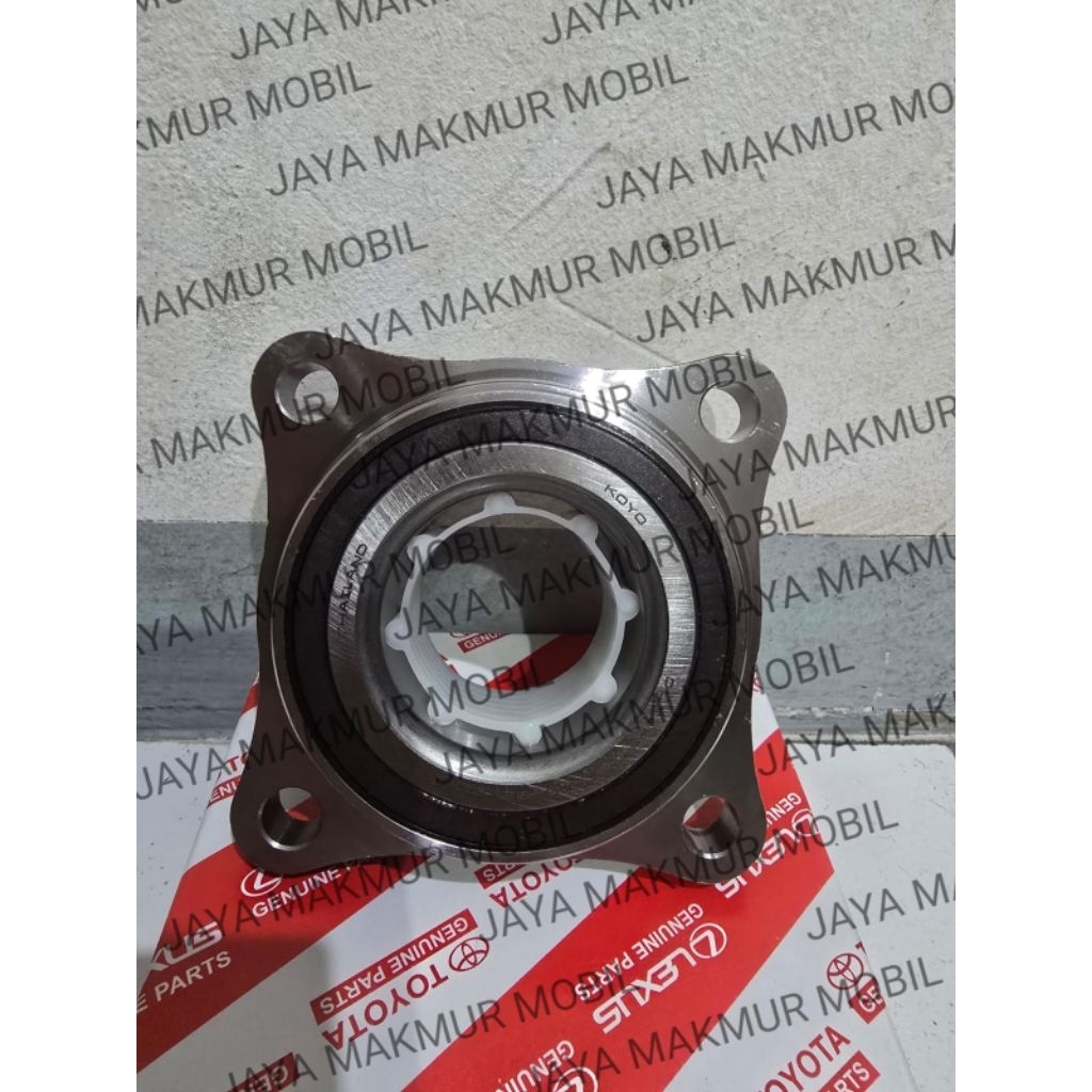 Jual CASE BEARING TOYOTA HILUX REVO 90366-T0061 | Shopee Indonesia