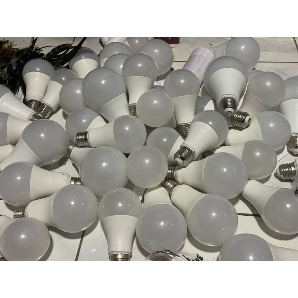 Jual Lampu led ac 220 15 wattt bahan alumunium terang | Shopee Indonesia
