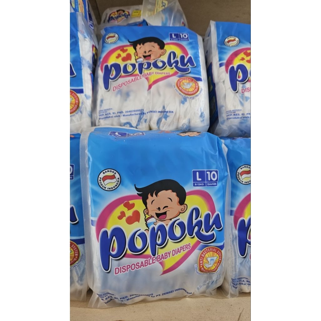 Jual PAMPERS/PAMPERS BAYI/PAMPERS ANAK/PAMPERS MURAH/POPOKU BAYI ...
