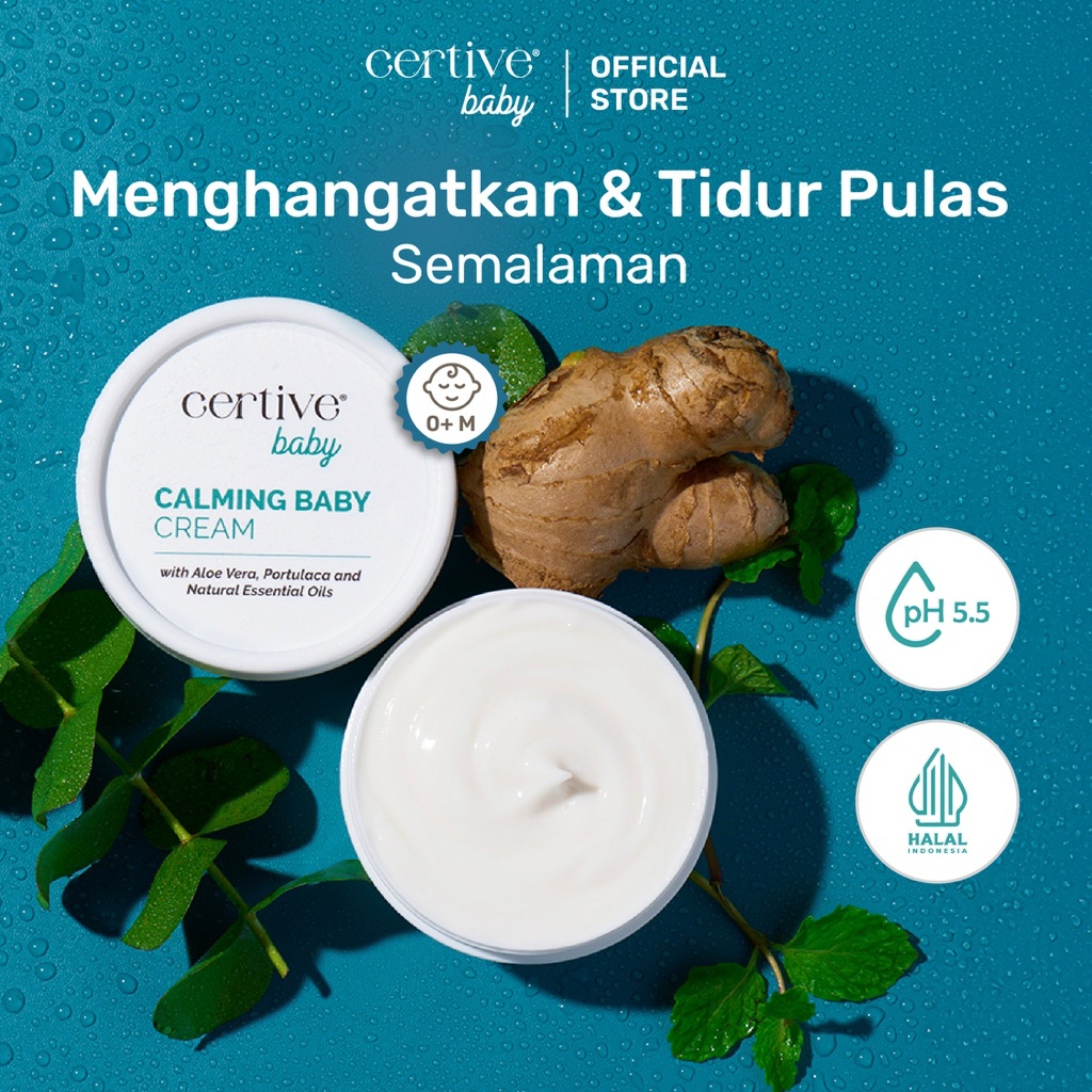 Jual Certive Calming Baby Cream 50gr | Shopee Indonesia