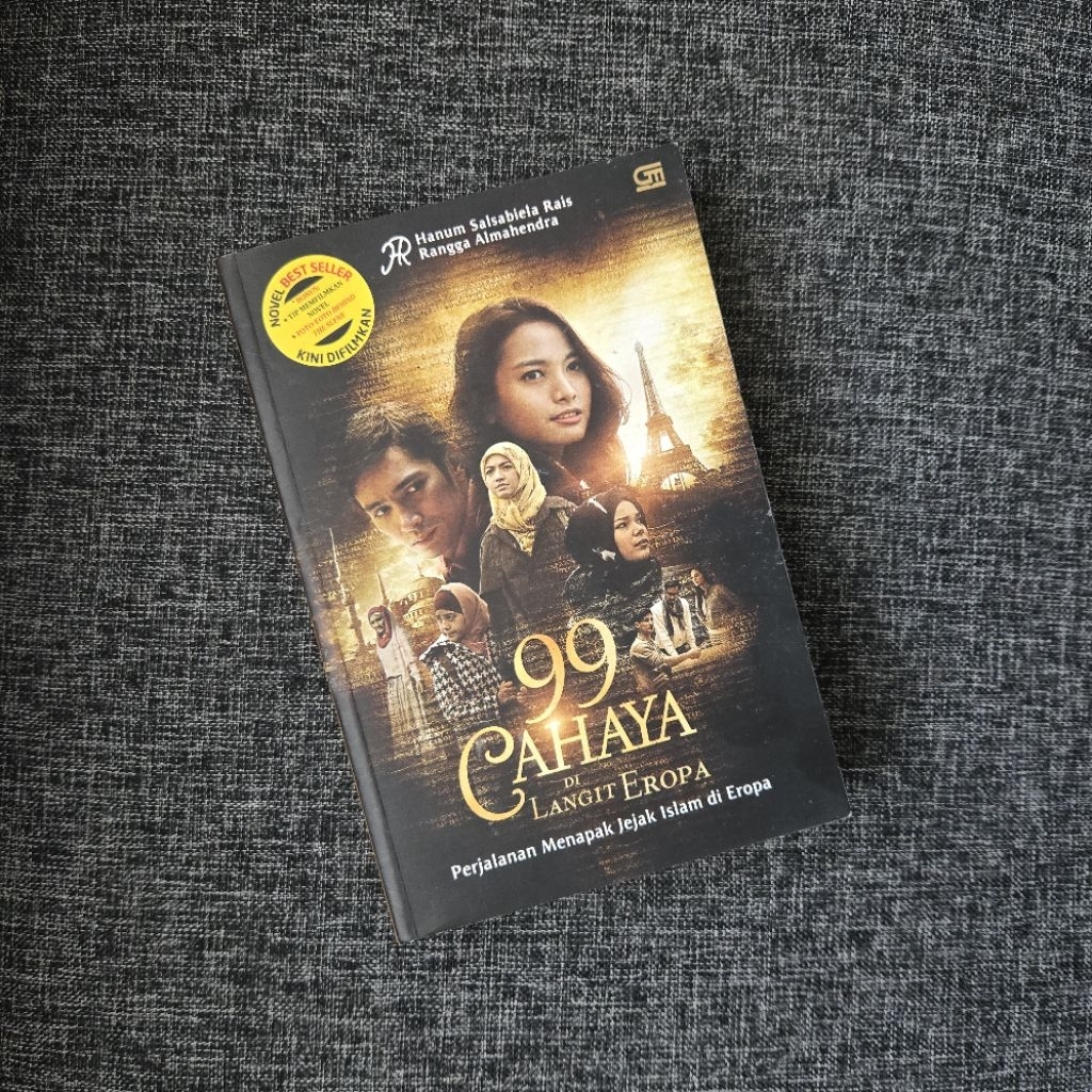 Jual (Original Preloved) Hanum Salsabiela Rais dan Rangga Almahendra ...