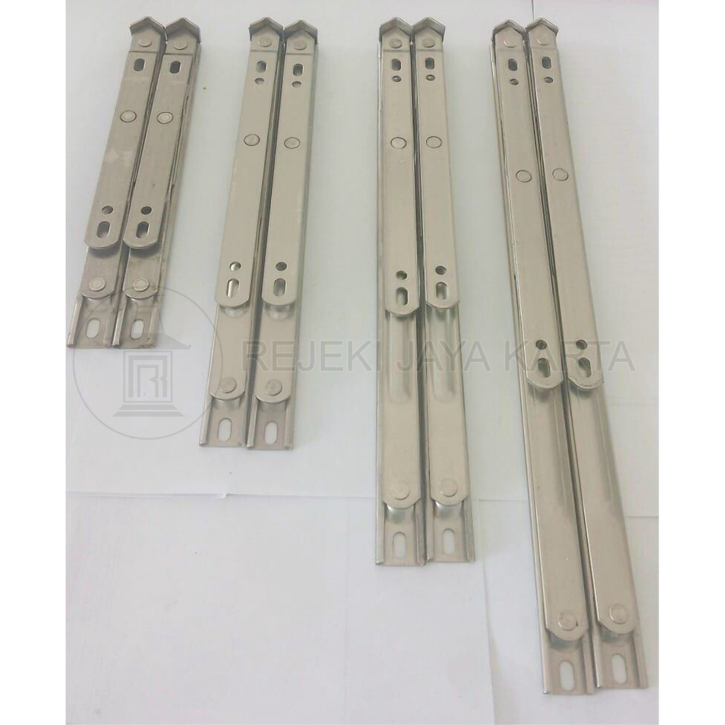 Jual Engsel Casement Jendela HAMPTON Stainless Aluminium 8 10 12 14 24 ...