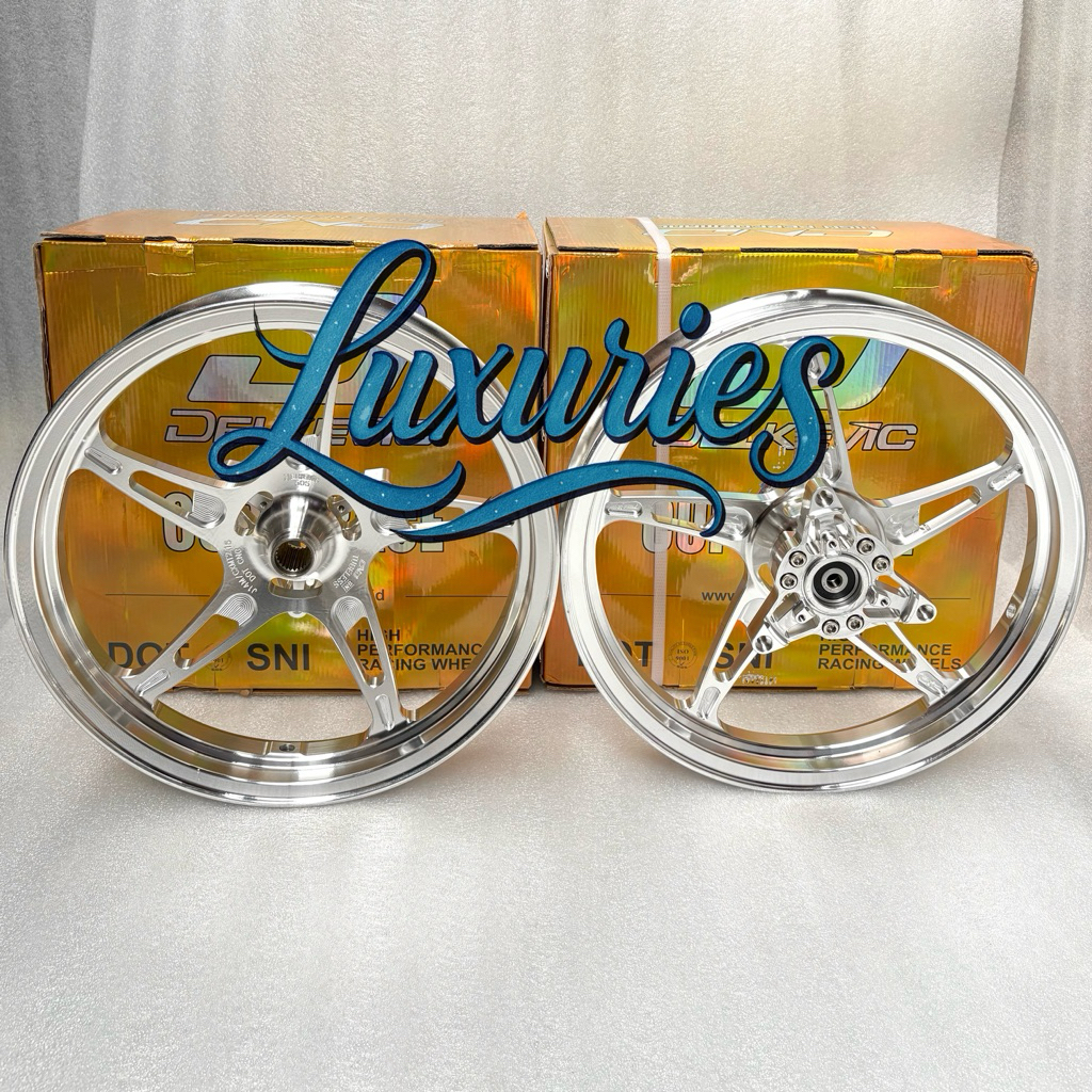 Jual VELG RACING DELKEVIC K SPEED NMAX NEW NMAX OLD ALL NEW NMAX NEO ...
