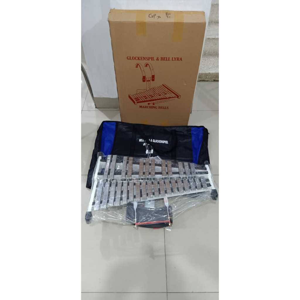 Jual Marching Bell dan harnes TK, SD, SMP/SMA free Tas dan 1 pasang ...