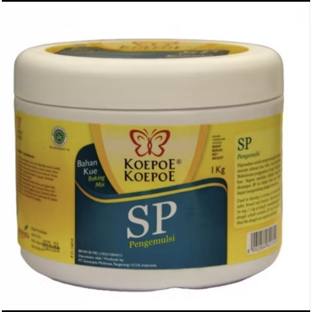 Jual SP KOEPOE-KOEPOE KEMASAN ORIGINAL | Shopee Indonesia
