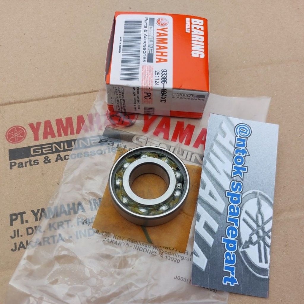 Jual Laker Bearing Ger Belakang Nap Gear FIZR RX King Vega Jupiter Z MX ...