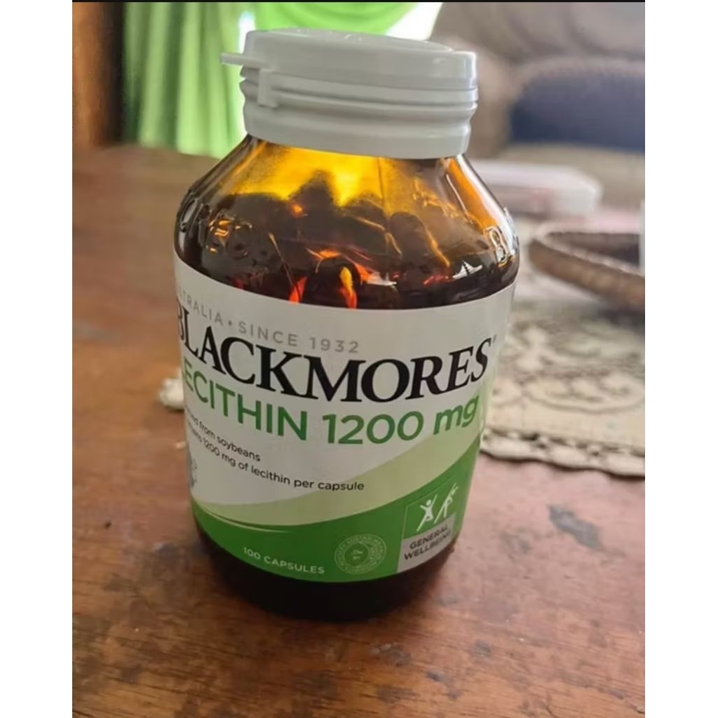 Jual Blackmores Bio C 1000mg Lecithin Bio Zinc Plus | Shopee Indonesia