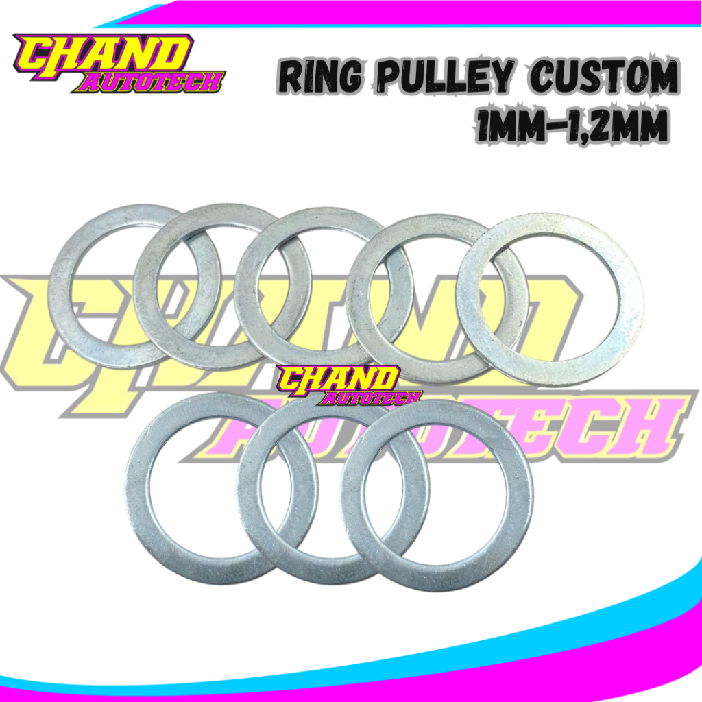 Jual Ring Pulley Terlengkap & Harga Terbaru Juni 2026 | Shopee Indonesia