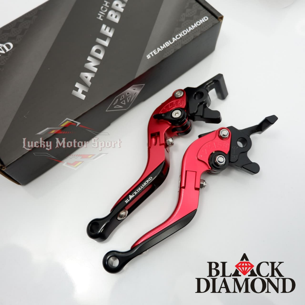 Jual Handel Handle Rem Lipat NMAX Old New Neo/Neo S Turbo | Aerox Alpha ...