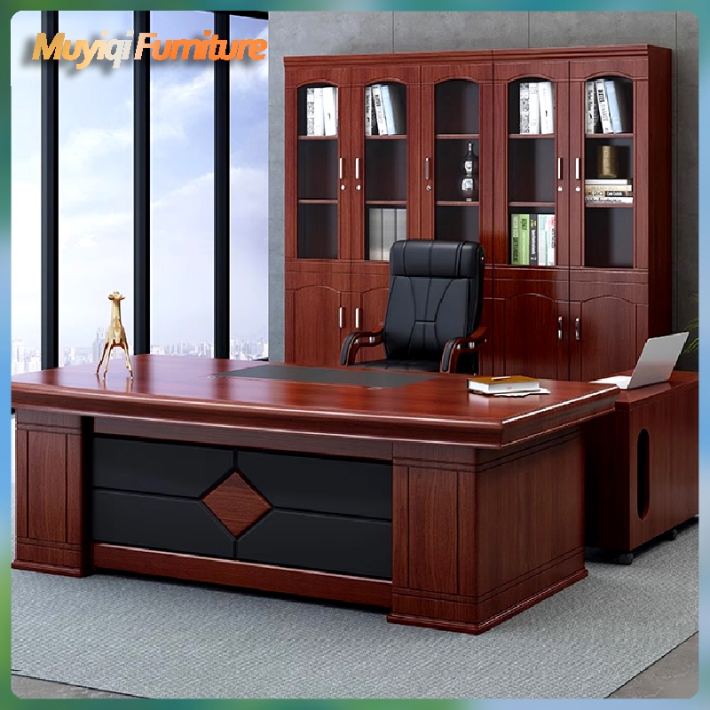 Jual Meja bos Cina meja pengawas meja kantor meja kantor Taipan meja ...