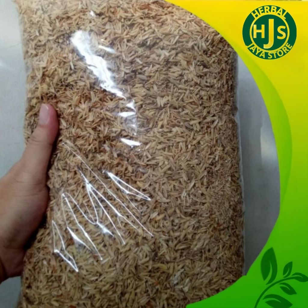 Jual Media Tanam Sekam Mentah, Kulit Padi 1kg | Shopee Indonesia