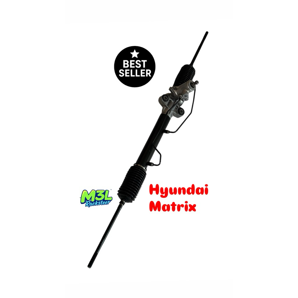 Jual Rack steering Hyundai matrix Rek Rak Rtir || m3l racksteer ...