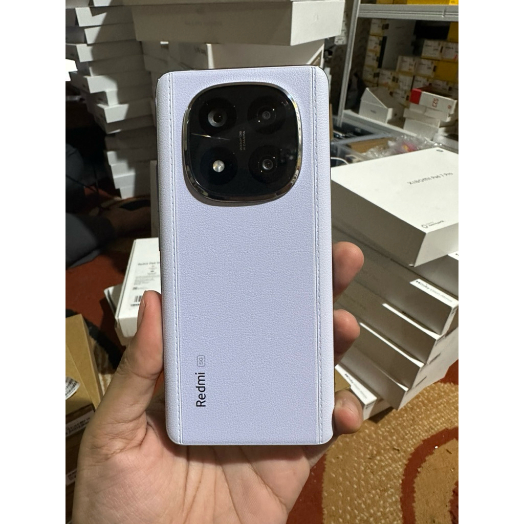 Jual MI NOTE 14PRO PLUS 5G 12/512 UNIT ONLY | Shopee Indonesia