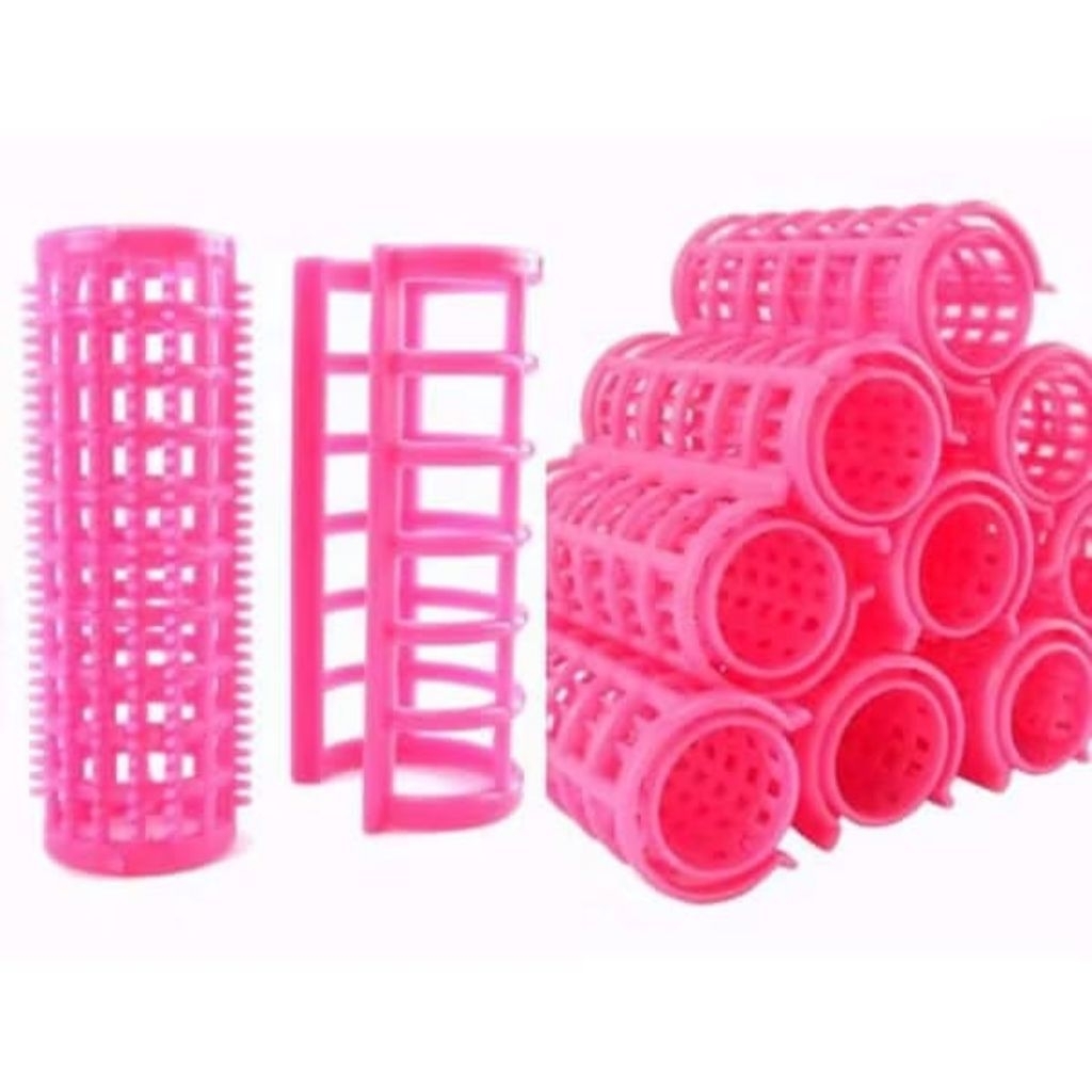 Jual ROLL RAMBUT / ROLL STYLING CURLY HAIR / ROLL RAMBUT PER 1 PCS ...