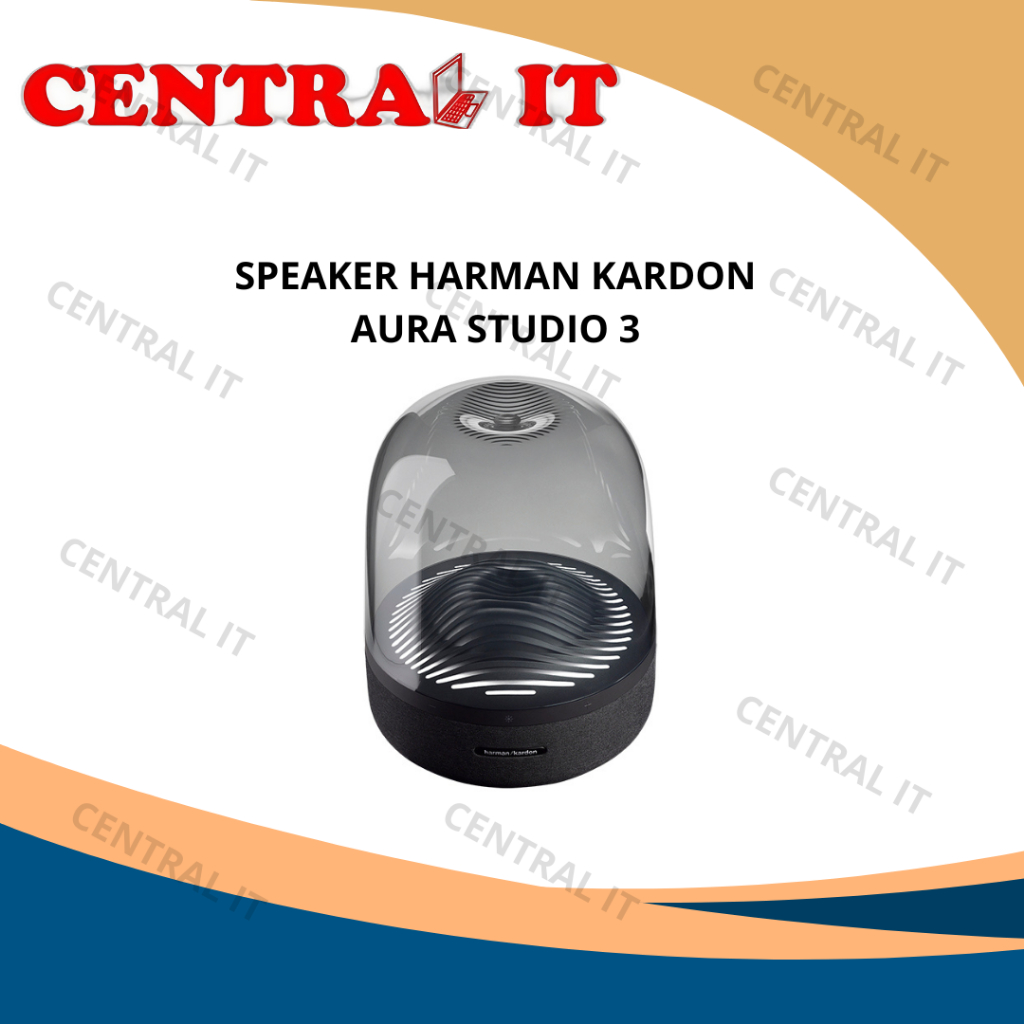Jual SPEAKER HARMAN KARDON AURA STUDIO 3 | Shopee Indonesia