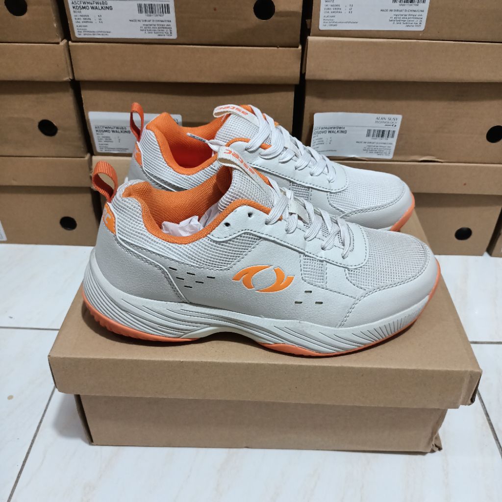 Jual Astec Kickstart Badminton ( Size : 36, 37 ) | Shopee Indonesia