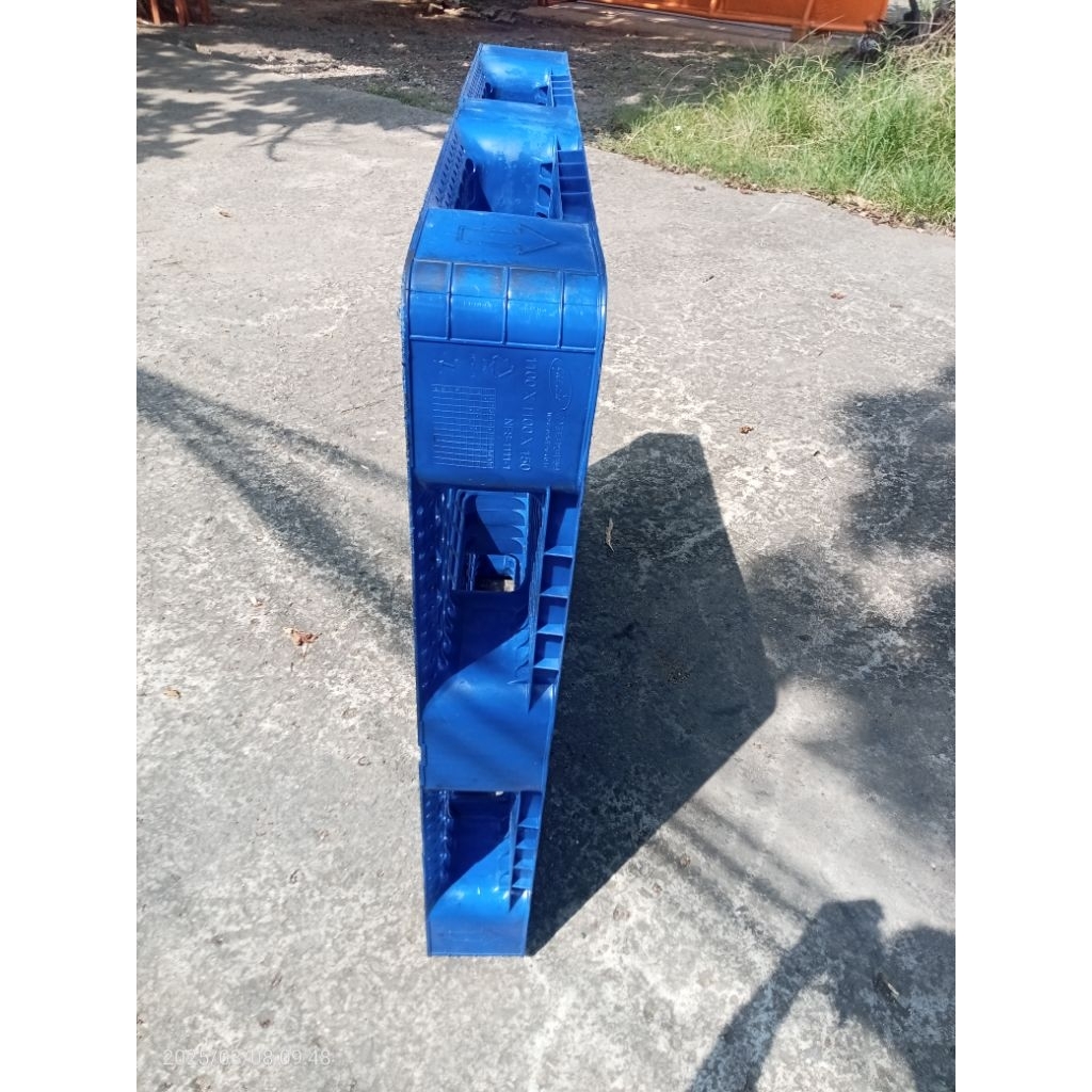 Jual pallet plastik biru tebal | Shopee Indonesia