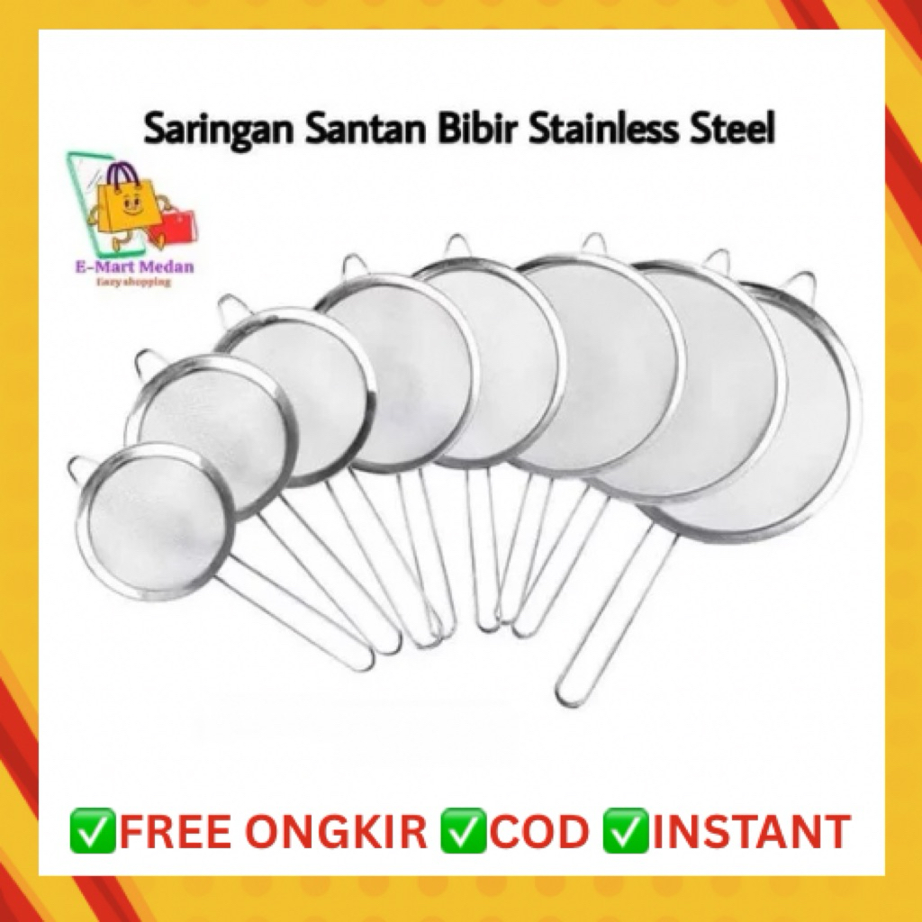 Jual SARINGAN TEH / SARINGAN KOPI / SARINGAN CEKO STAINLESS STEEL ...