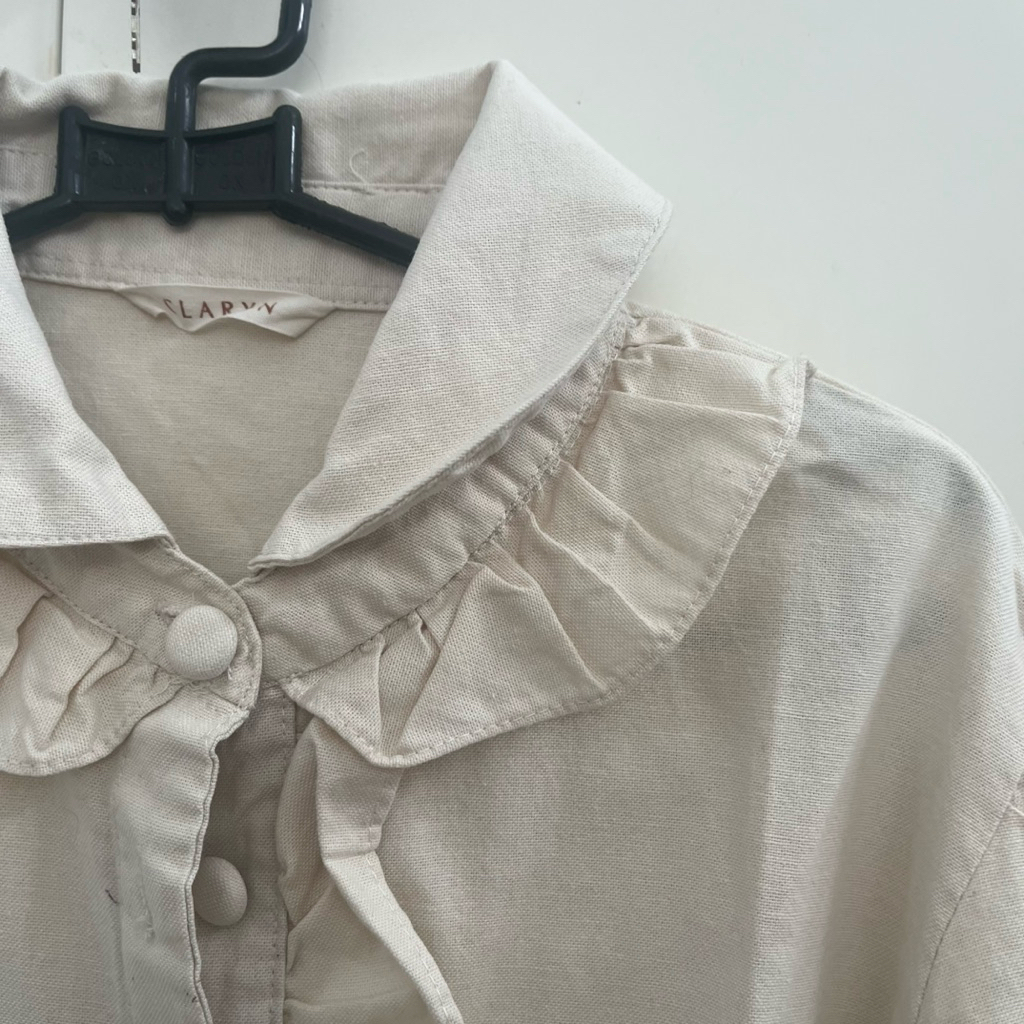 Jual preloved blouse claryn the label | Shopee Indonesia