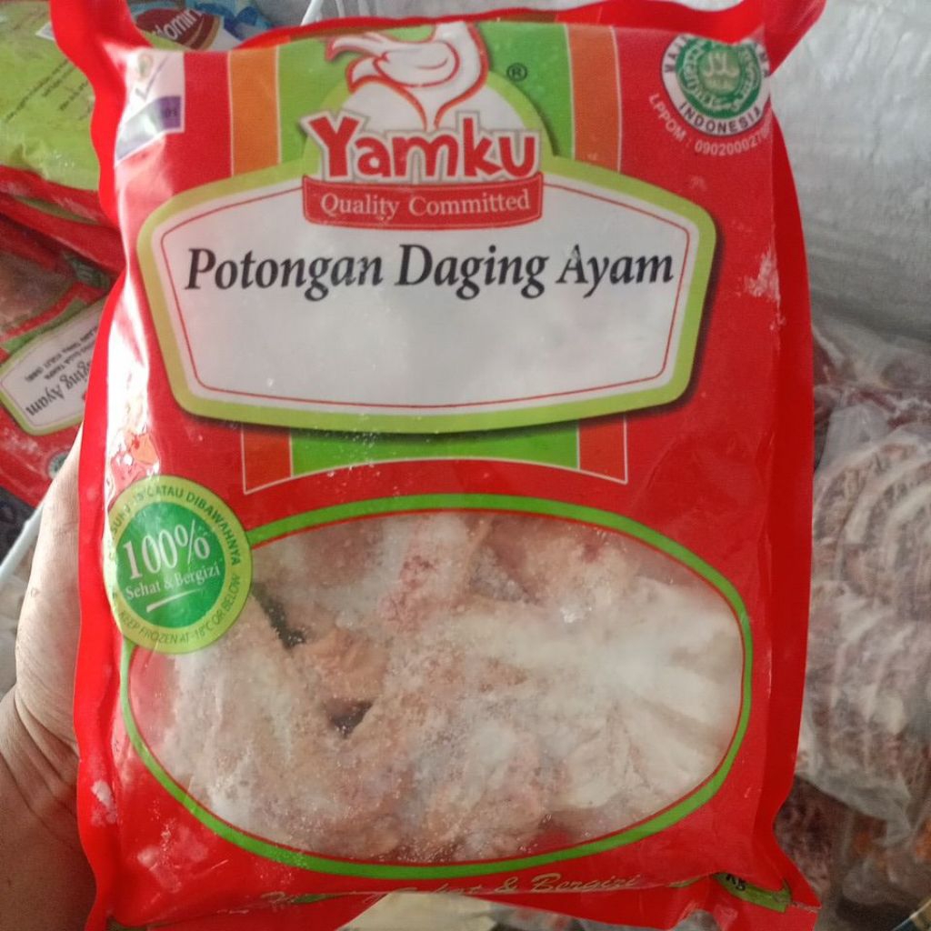 Jual yamku potongan13 1kg | Shopee Indonesia