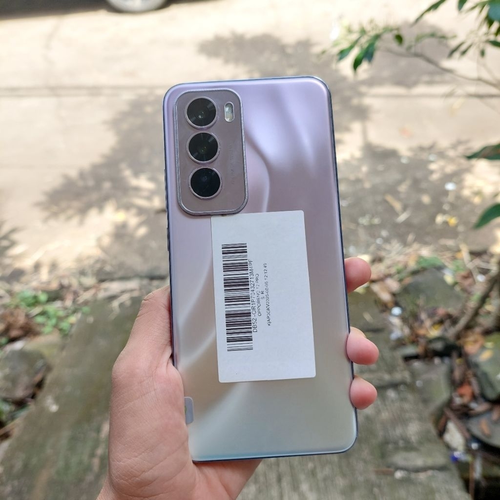 Jual Oppo Reno 12 Pro 5G Ram 12/512 gb dualsim | Shopee Indonesia