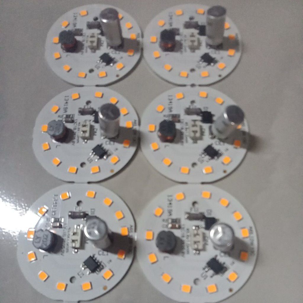 Jual Pcb LED kuning 12w,dm 4,4 | Shopee Indonesia