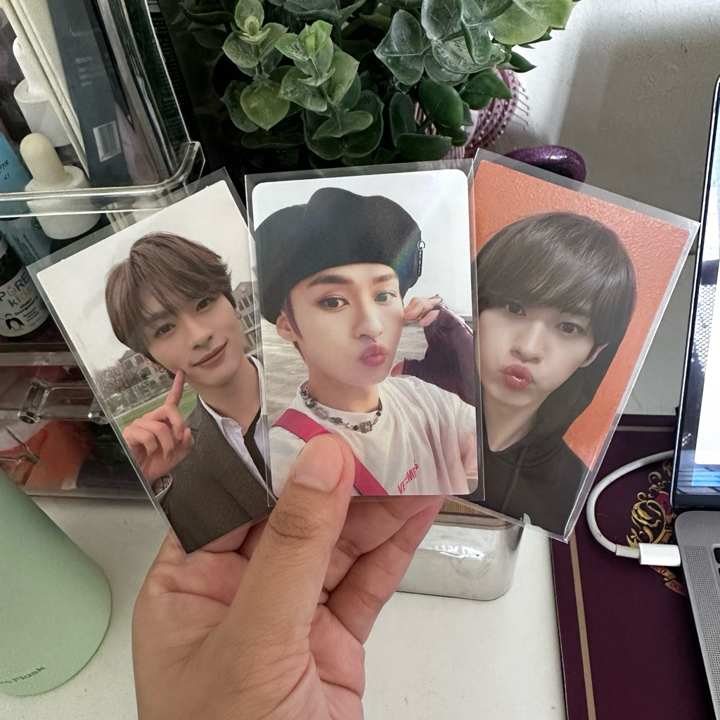 Jual PC leeknow straykids oddinary makestar go live album | Shopee ...