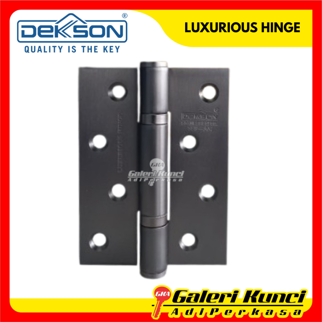 Jual Engsel Dekson Dekkson Engsel Nylon Hinge Ess Luxurious Sus304 ...