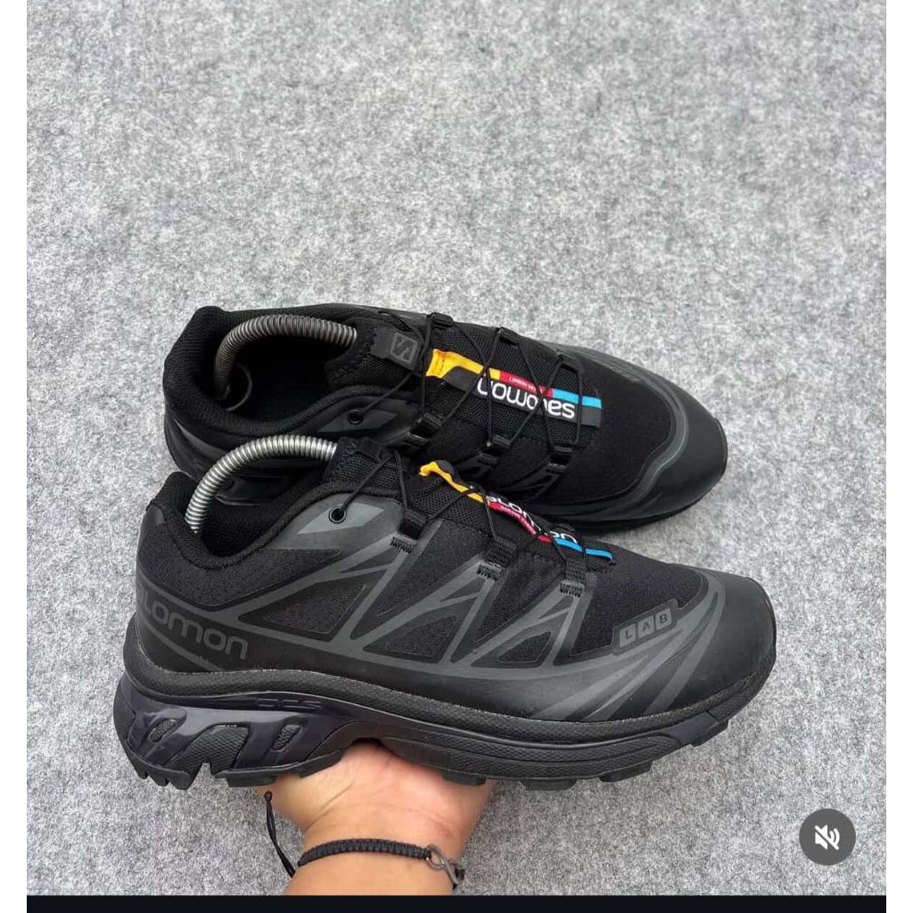 Jual salomon xt6 goretex | Shopee Indonesia