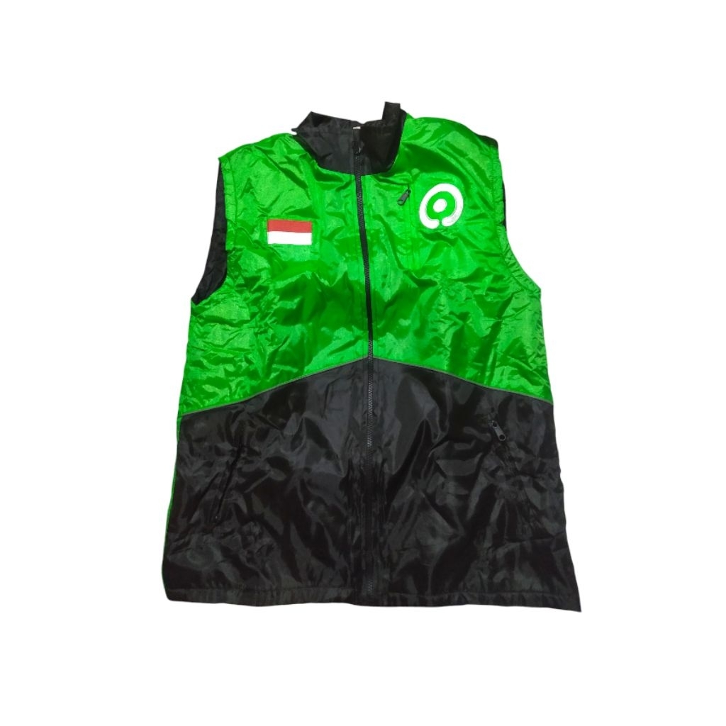 Jual vest / rompi go bahan despo tebal | Shopee Indonesia