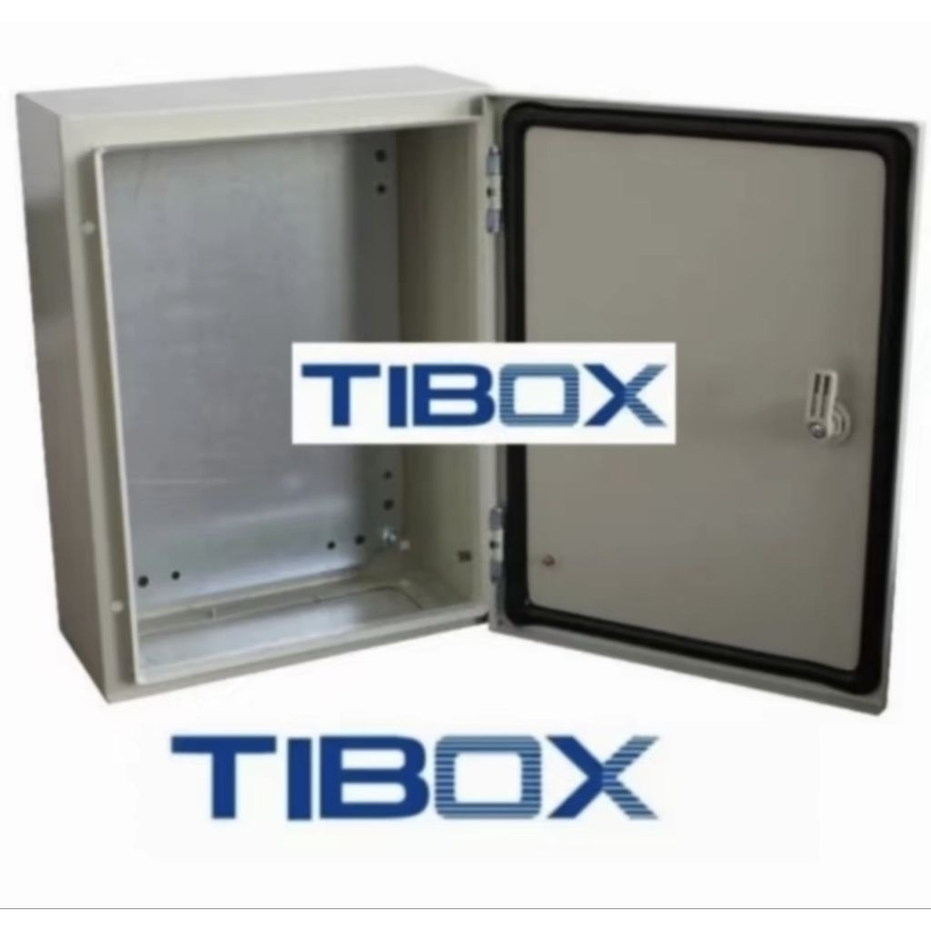 Jual Tibox Panel Box PVC 300x250x140 mm Polyester Enclosure IP65 TIP ...